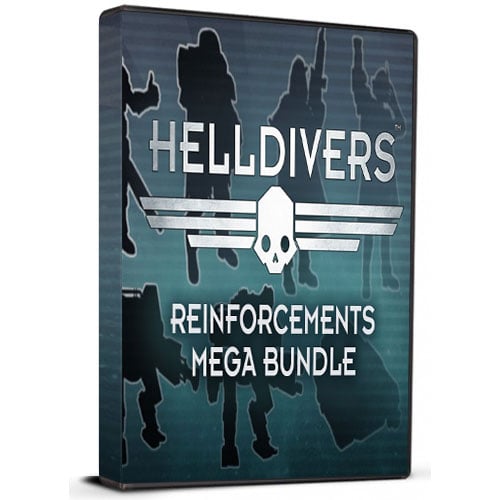 Buy HELLDIVERS™ Reinforcements Mega Bundle Cd Key Steam Global